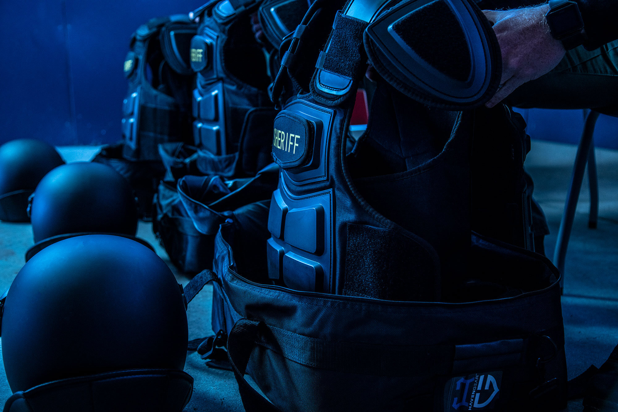 Officers Need The Best Riot Suits to Control Crowds - Haven Gear