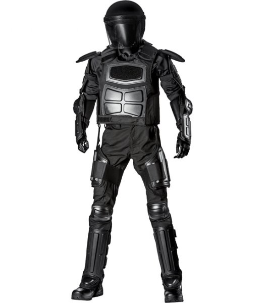 Next-Gen Riot Suits For Police & Corrections Officers | Haven Gear