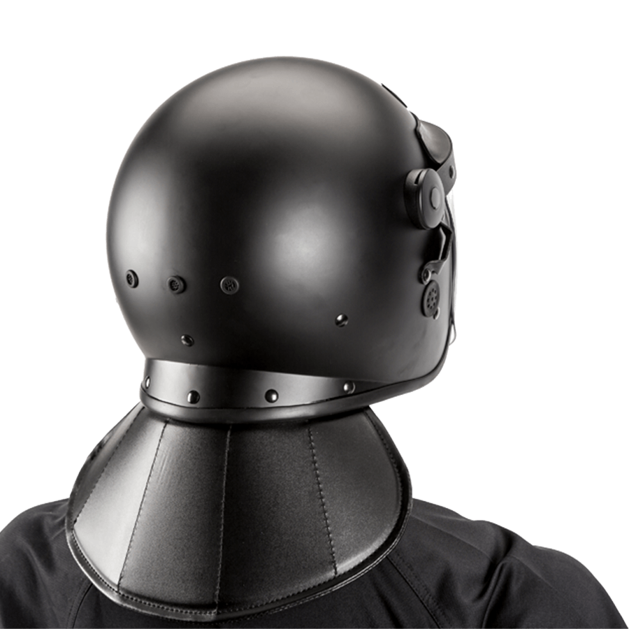 Riot Helmets | Rapid Response Helmets for Law Enforcement Agencies