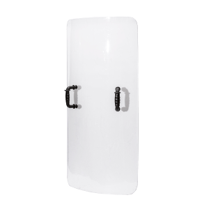 Riot Shields | Shields for Corrections Departments, Rapid Response Units