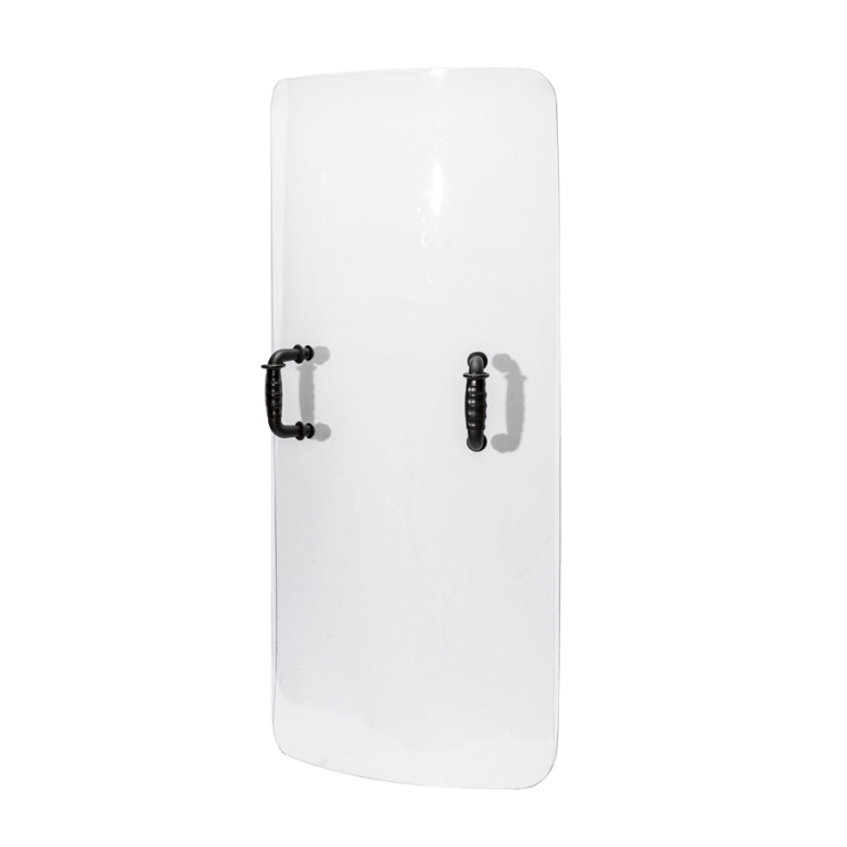 Riot Shields | Shields for Corrections Departments, Rapid Response Units