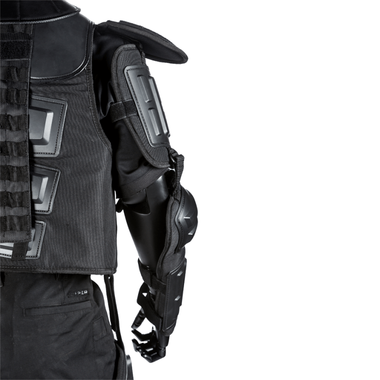 Riot Suit Replacement Parts and Accessories | Haven Gear
