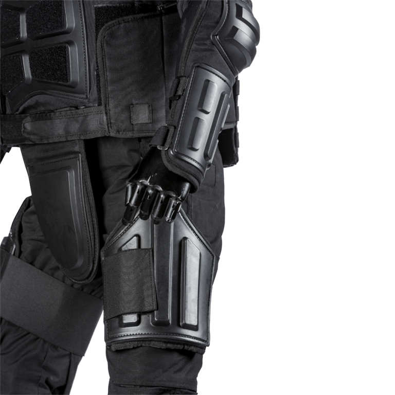 Riot Suit Replacement Parts and Accessories | Haven Gear