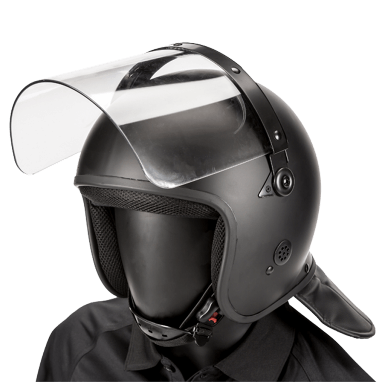 Riot Helmets | Rapid Response Helmets for Law Enforcement Agencies