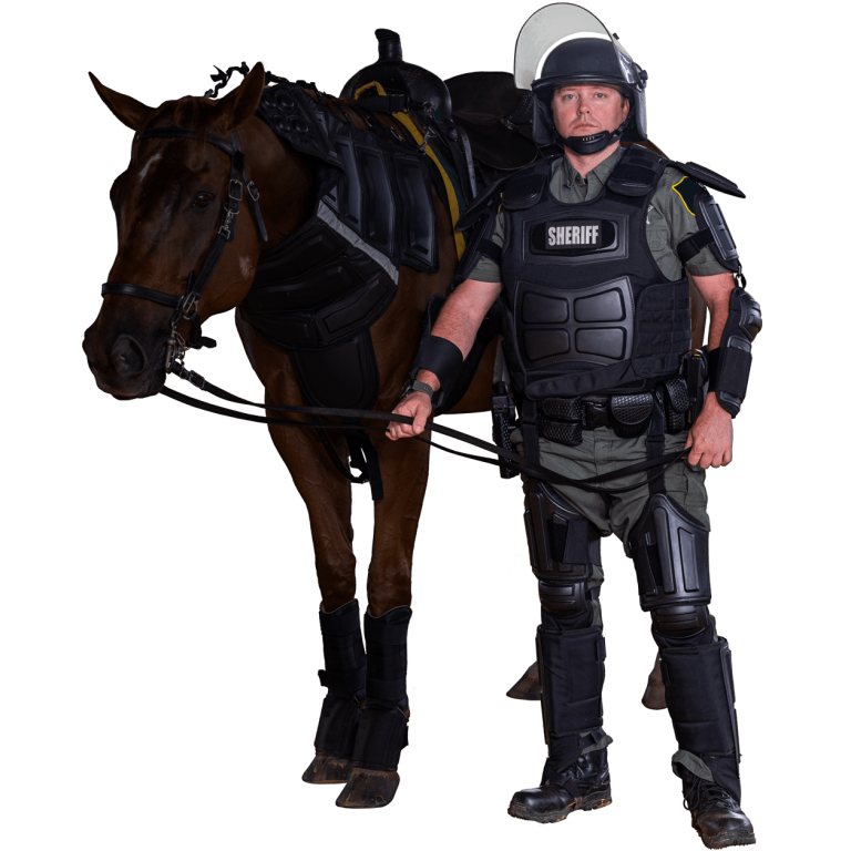 Next-Gen Riot Suits For Police & Corrections Officers | Haven Gear