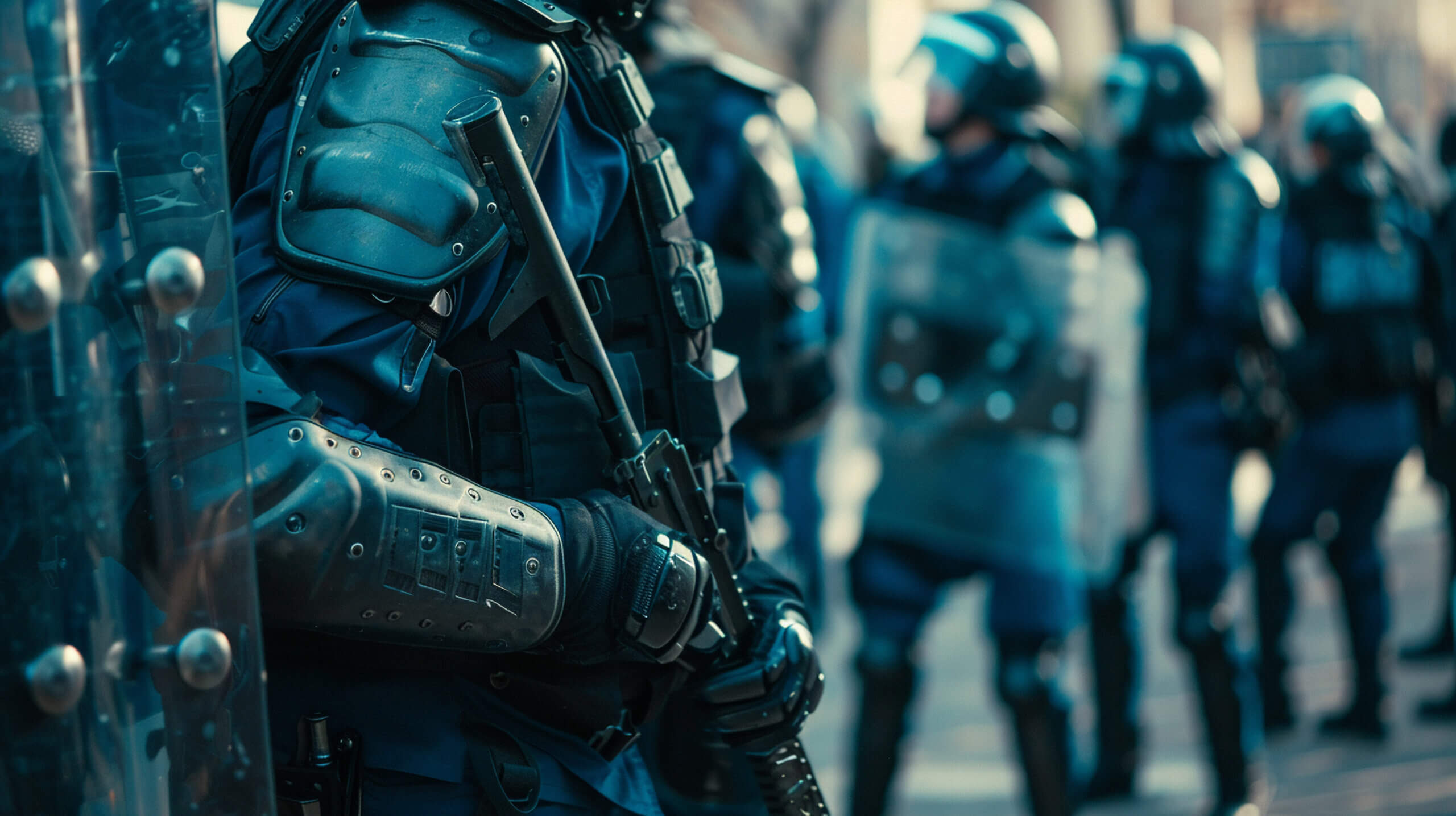 The Evolution of Riot Gear: How Haven Gear Is Leading the Way in Safety ...