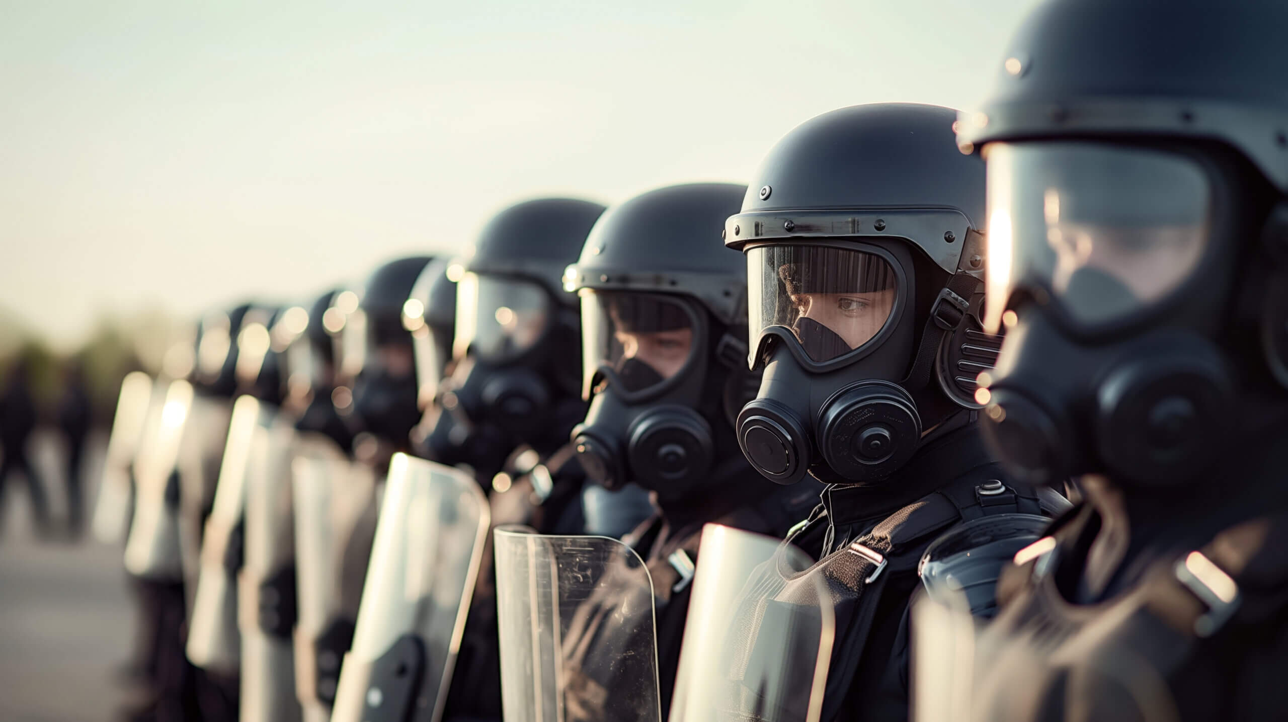 Why Your Riot Gear Needs to Be Durable: How Haven Gear Provides Long ...