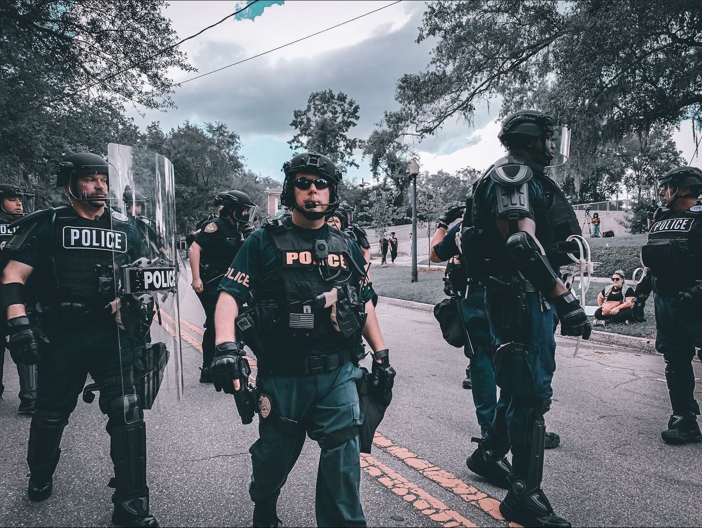 How Riot Gear Enhances Officer Safety - Haven Gear