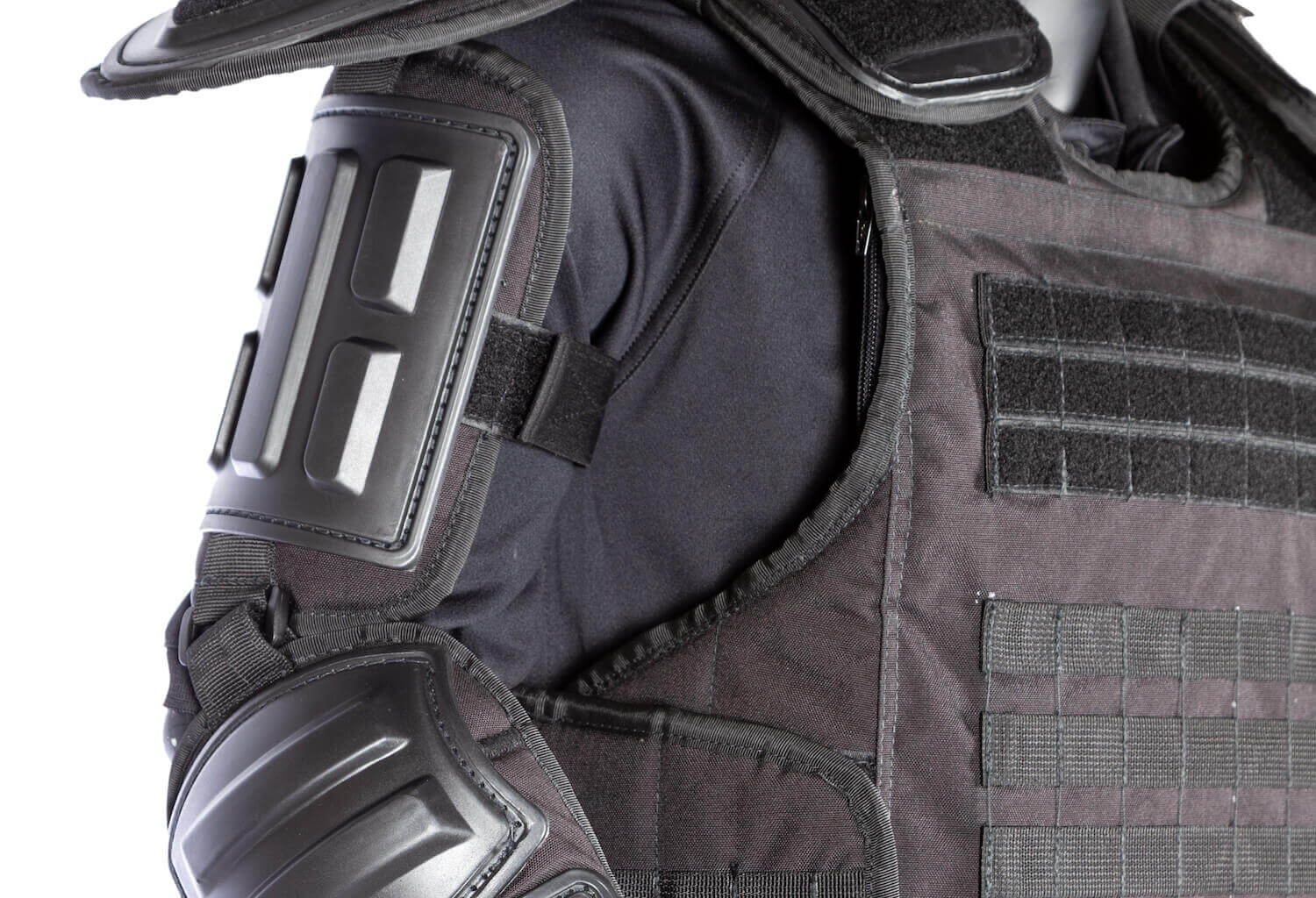 Stealth Safety: How Textile Patrol Suits Improve Officer Effectiveness ...